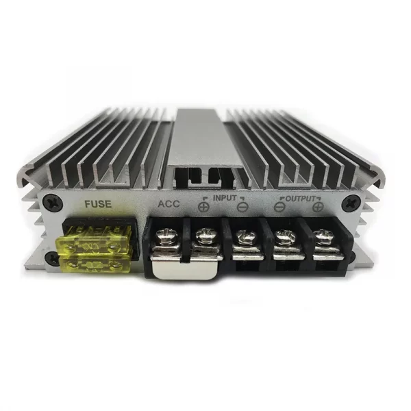 48V to 24V DC Step dc to dc buck converter 20A/30A - idealpowersupply