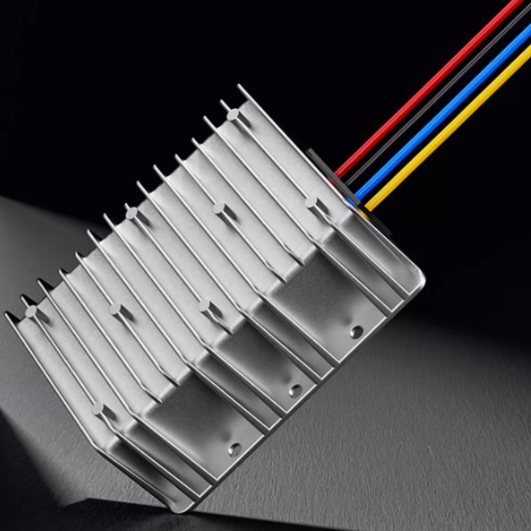 Effect of Source Internal Resistance on DC-DC Converter Efficiency ...
